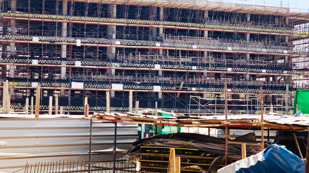 CFC – Southern Business Park Office Building 12b03/B – ADI