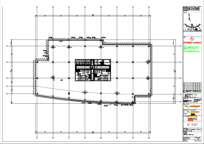 CFC – Southern Business Park Office Building 12 b04 – ADI